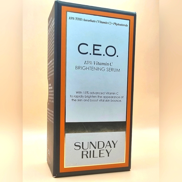 Sunday Riley | Skincare | Sunday Riley Ceo 5 Vitamin C Brightening ...